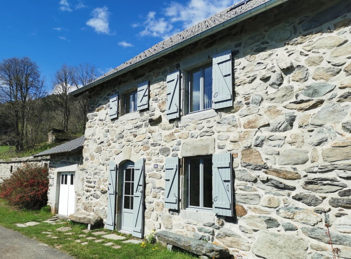 Charmante Maison Sous Le Mont Mézenc - Saint-Front