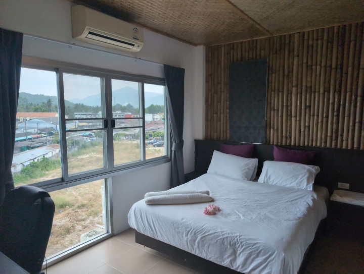 1br/2 Bath Mountain+urban View W. Kitchenette - Ko Pha Ngan