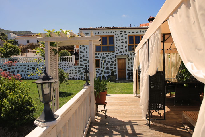Casamaria- Unique Cottage In The Mountains & Sauna - Îles Canaries