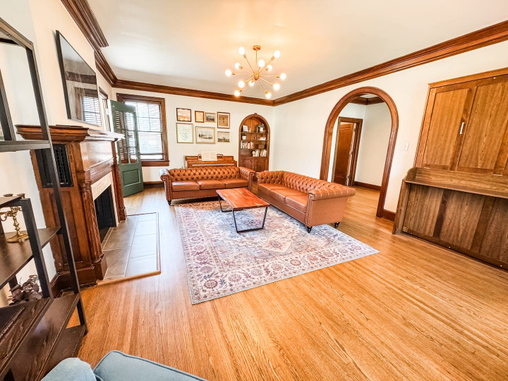 The Walnut Heritage House - Springfield, MO