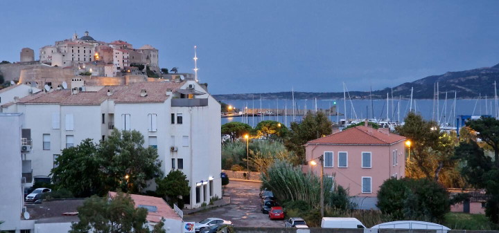 Le Nid De Calvi - Calvi