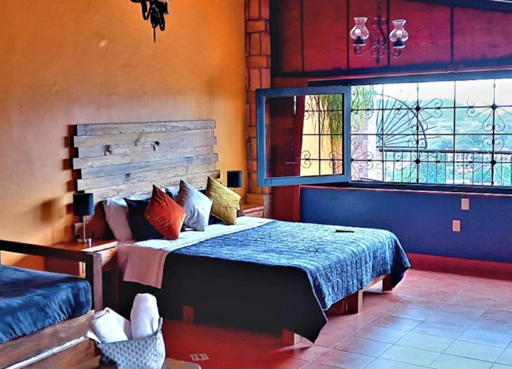 La Terraza De Guadalupe | 4h Taxco Downtown - Taxco