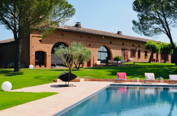 La Bastide Du Bonrepos - Domaine Dexception - Haute-Garonne