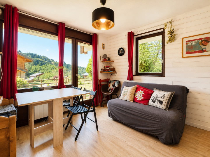 Joli Studio - Hauteluce - Les Saisies