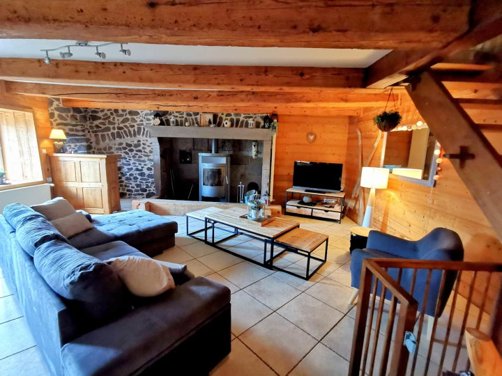 La Belle Etape ~ Maison Au Cœur Du Massif Du Sancy - Besse-et-Saint-Anastaise