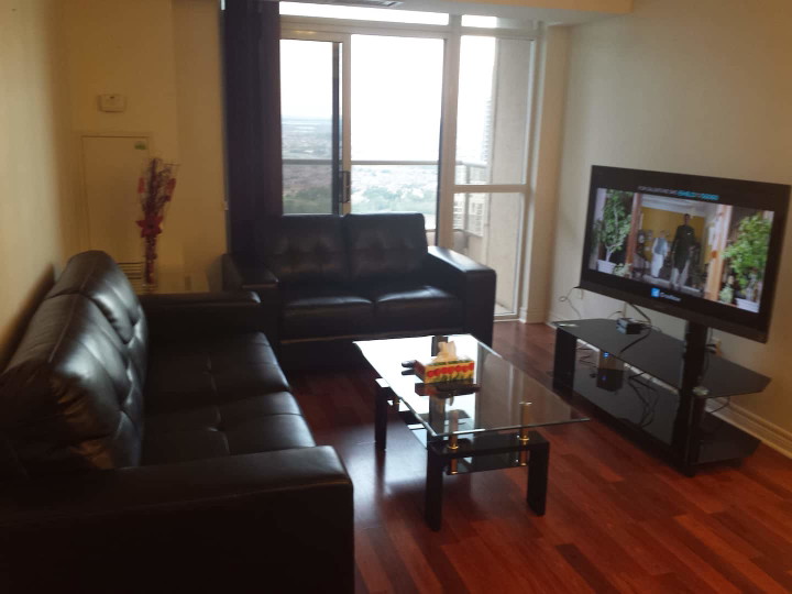 Breathtaking View 3bd Grand Ovation Fully Furnshed - Mississauga