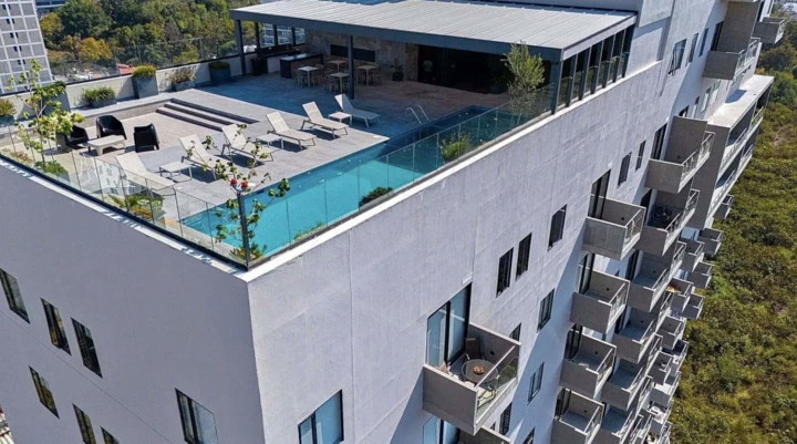 New Luxury Apartment In Colomos Providencia - Guadalajara