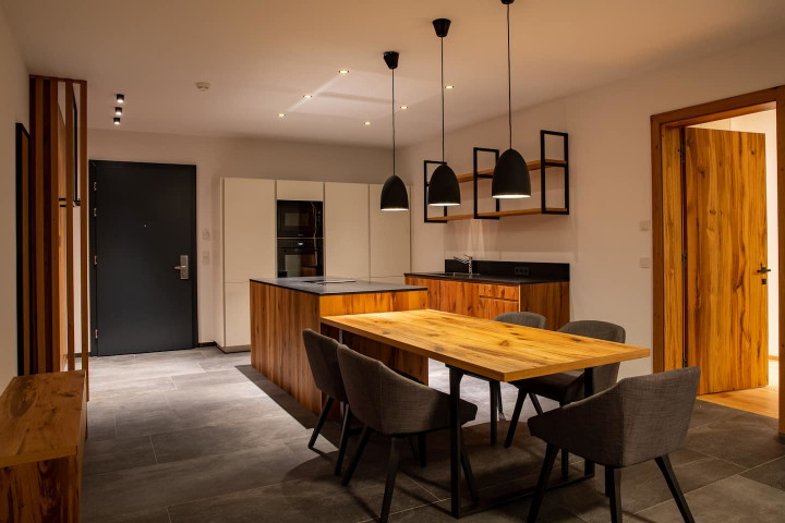 Luxury Apartment Top2 - St Anton am Arlberg