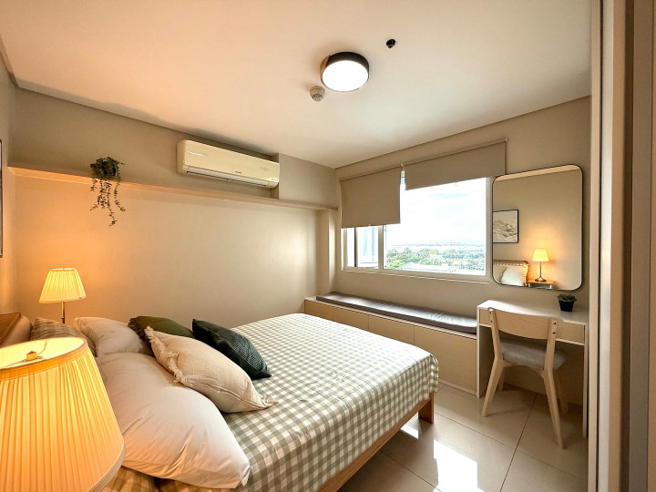 Manila Bay Sunset Retreat 1br/ Netflix & Fast Wifi - Manila