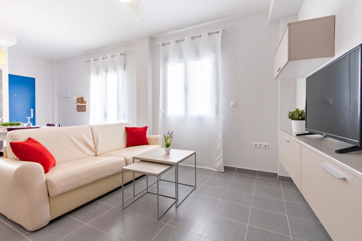 Apartamentos Con Encanto En El Centro De Ayamonte - Ayamonte