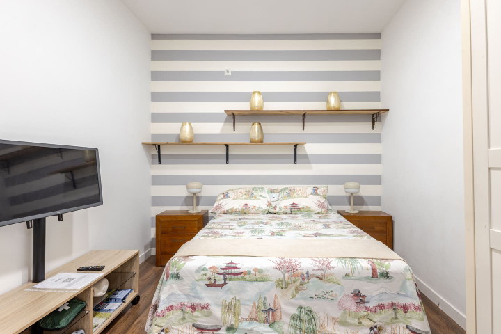 Chic & Modern Madrid Retreat - マドリード