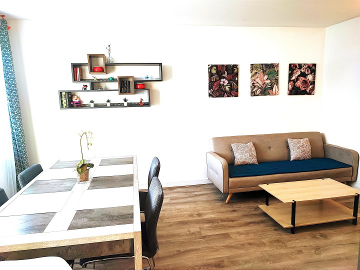 Spacieux 3 Chambres 8 Pers Paris/orly, Parking - Viry-Châtillon
