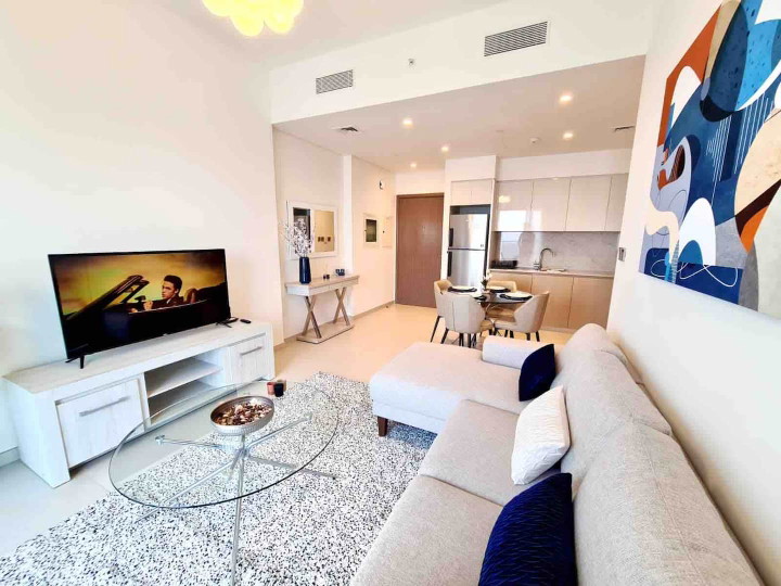 Fabulous 1 Br Next To Dubai Mall| Fountains - Dubai