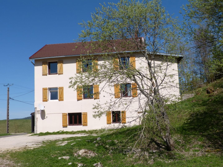 Gîte De 28 Personnes Au Cœur Du Jura - Prémanon