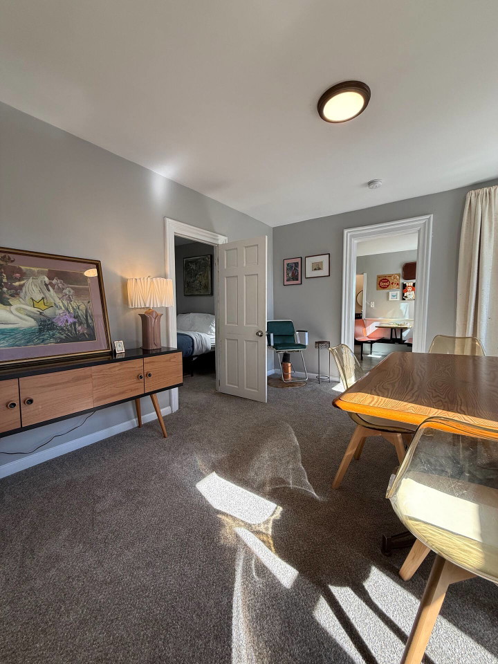 Charming 2-bedroom West Side Cottage - Buffalo, NY