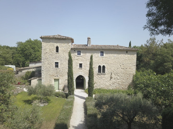 Gîte à La Ferme Dans Un Authentique Mas Cévenol - Anduze