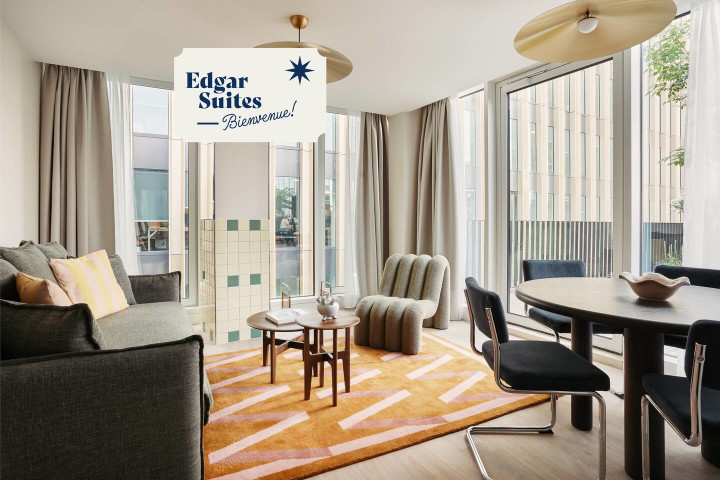 Edgar Suites Lille - Shake - T2 - Lille