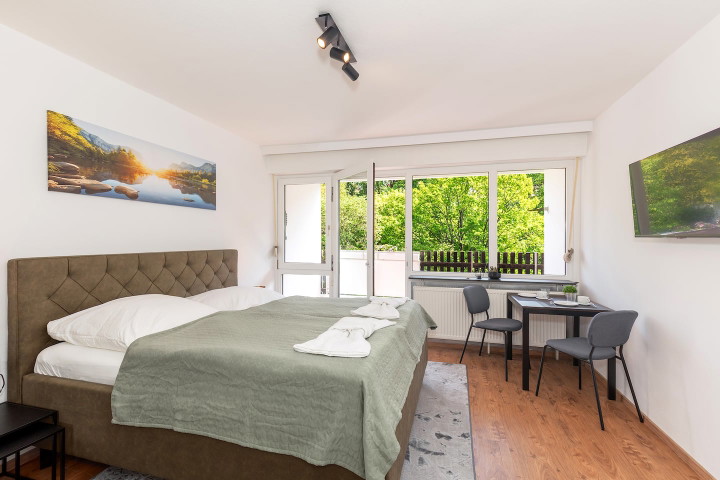 Apartment Weitblick - 7. Stock - Bad Reichenhall