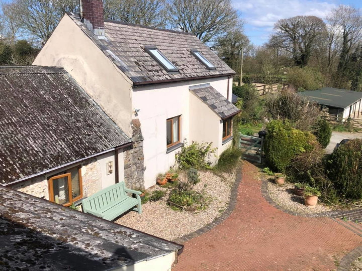Cottage In Beautiful Location With Fishing Lake - Haverfordwest