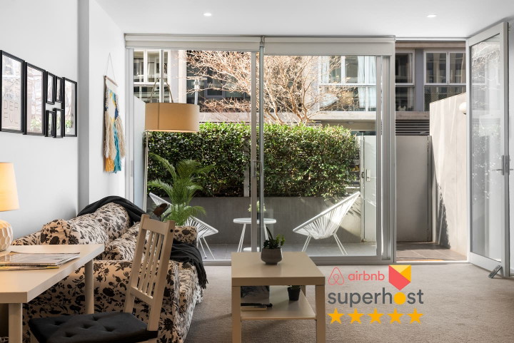 Luxe City Oasis | Private Courtyard | Quiet Cbd - 프로스펙트