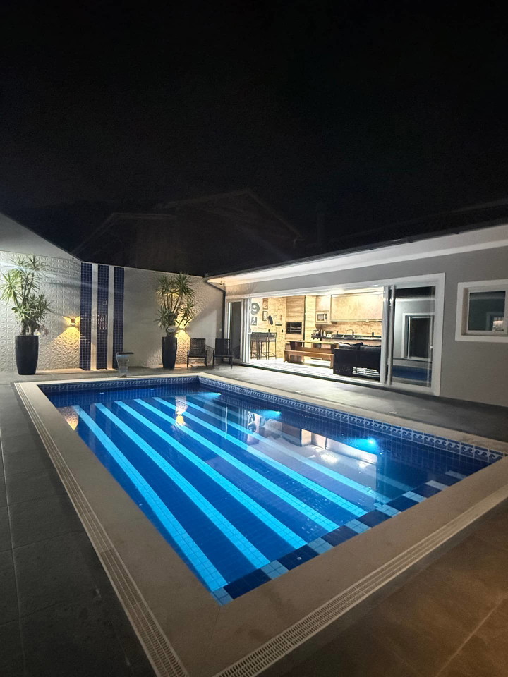 Maison Entièrement éQuipée Avec Piscine Chauffée - Brésil