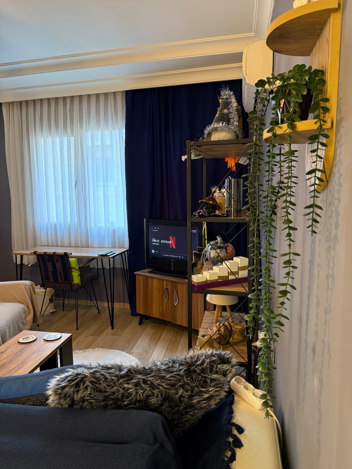 9 Eylül ÜNi.kampüs Yakını / Tınaztepe Modern 1+1 - Konak