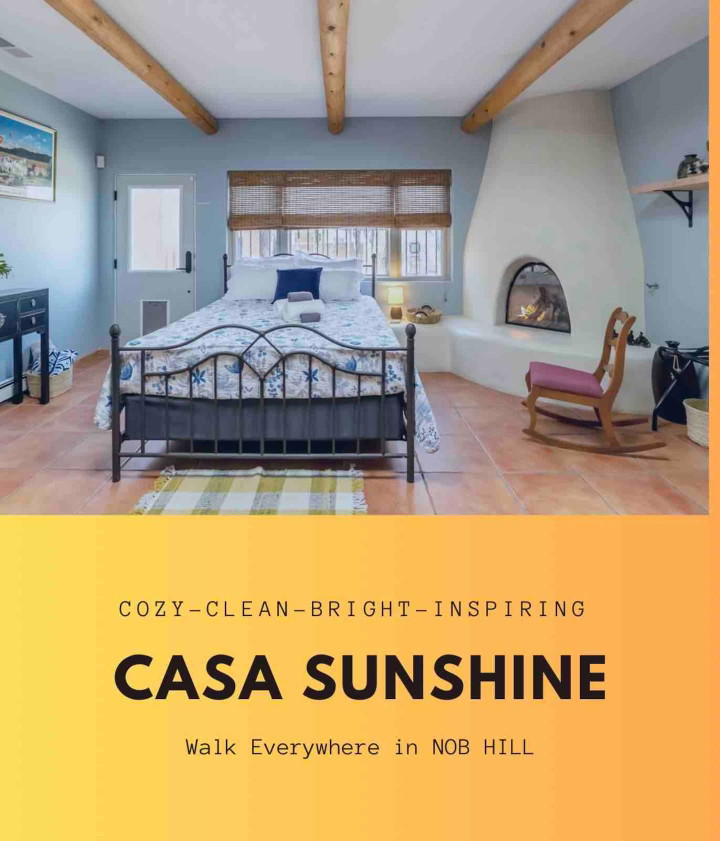Book For Balloons+hot Tub+gated+walk Everywhere - Albuquerque, NM