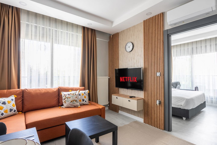 Near Medstar | Konyaaltı 7min | Oldtown 10min N19 - Antalya