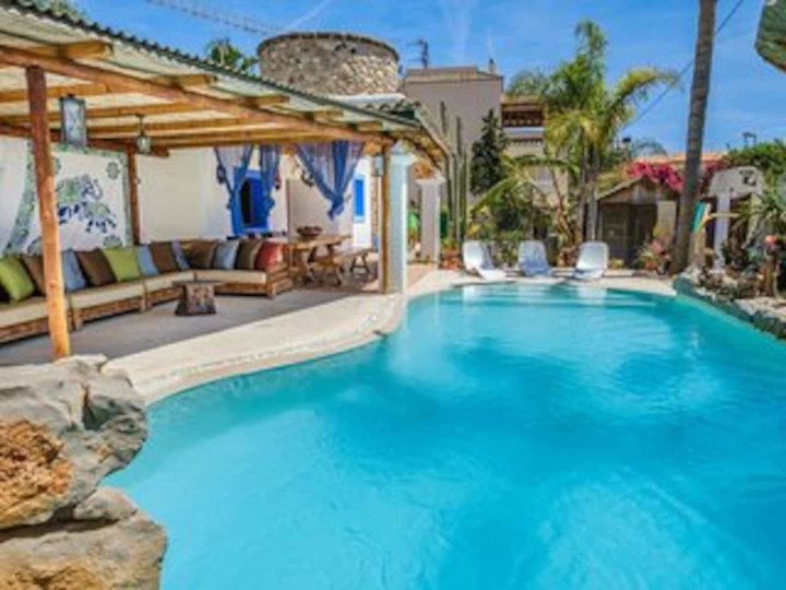 Beautiful Villa In Ibiza - Ibiza