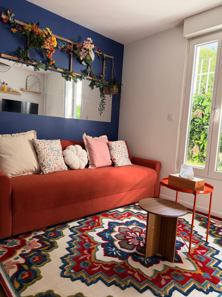 Appartement Mattia Centre-ville, Quartier Calme. - Narbona