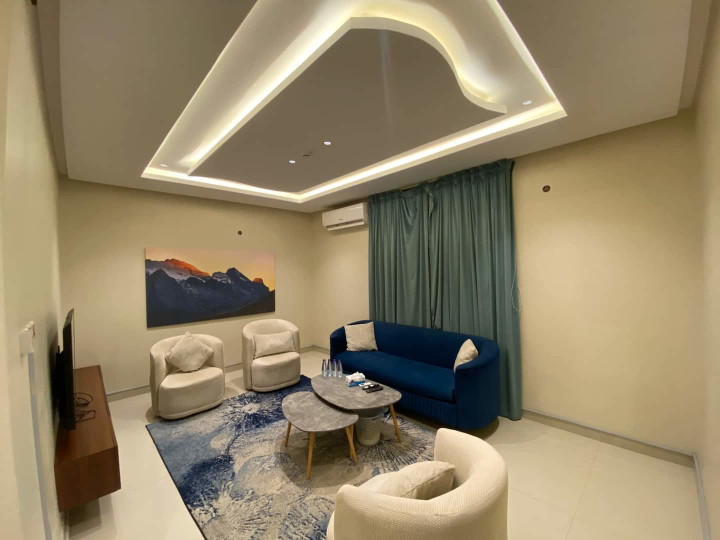 Luxury Two Bedrooms Apartment - Self Checkin F5 - Riyadh