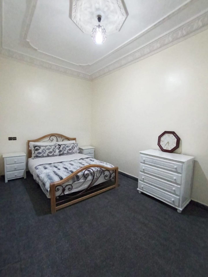 Appartement 2 Chambres + Terrasse +Parking Gratuit - Ouarzazate