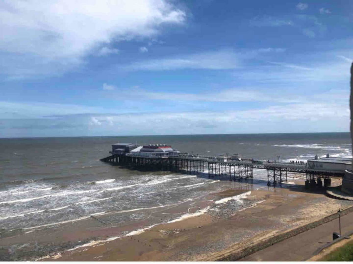 The Nest - Sea View Apartment - Cromer