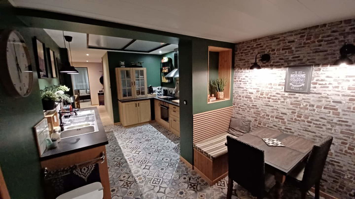 Maison Calaisienne Avec Extérieur Plein Sud - Calais
