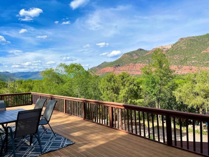 3br Guest Home With Mountain Views - Durango, CO