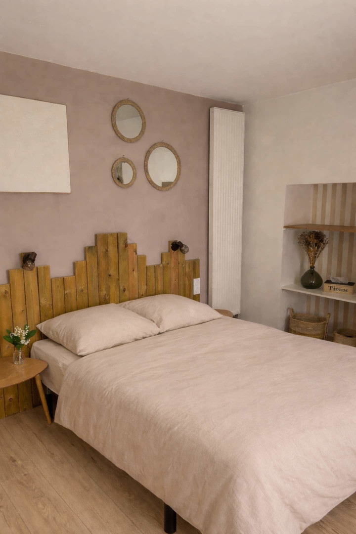 Chambre Privée Indépendante Centre-ville - Les Herbiers