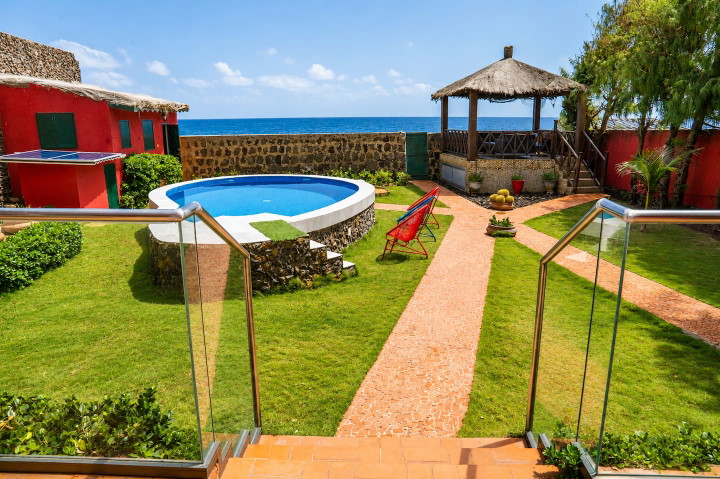 Villa Mamour - Vue Océan - Dakar