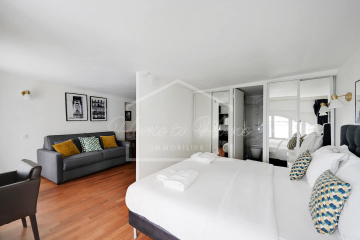 Louvre | Paris Center | 4 Guests | Comfort & Safe - Paris 2e Arrondissement