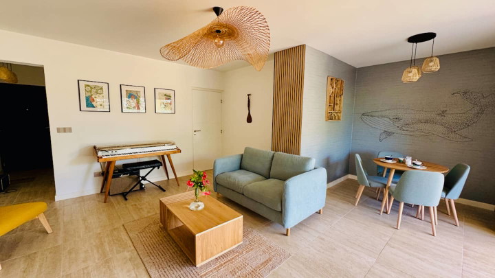Appartement Lou'voyage - Tahiti