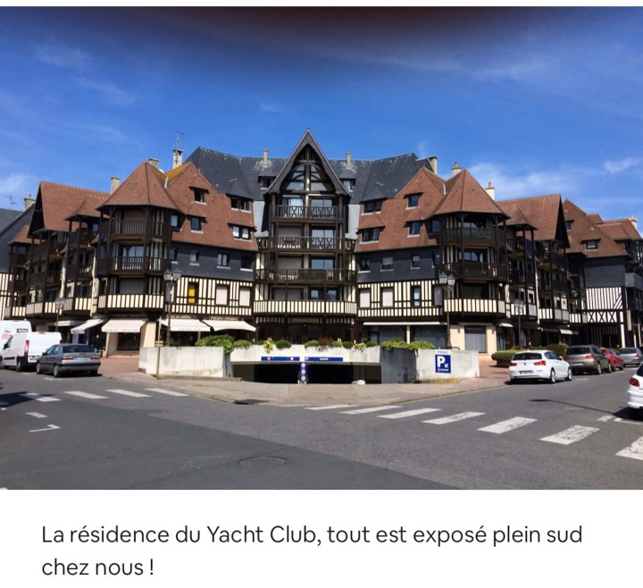 Deauville Marché,2 Pcs,10mn Gare/mer Pieds - Deauville