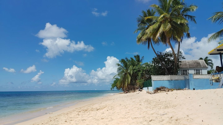 Turtle Shore Beach House - Barbados