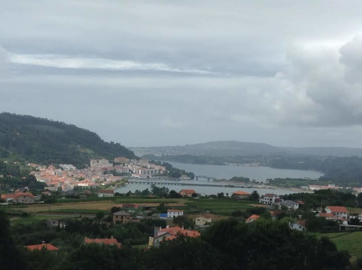 Hermoso Lugar En Pontedeume, Espana - Cabanas