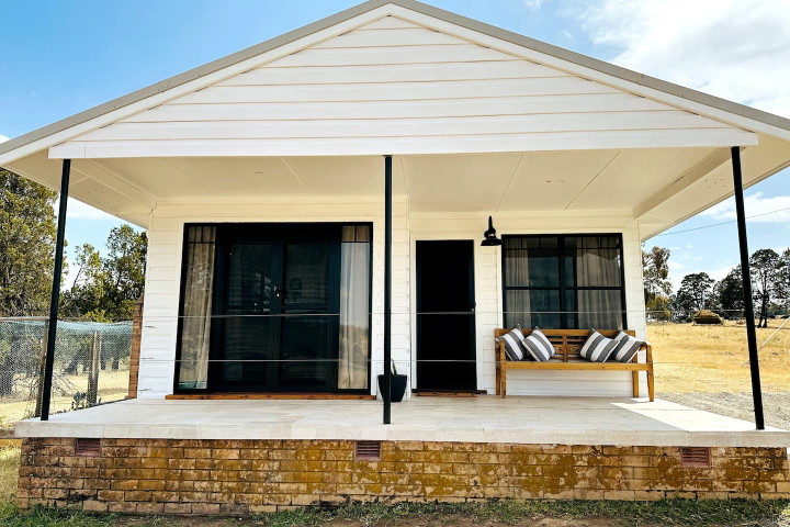 Mulberry Cottage At Glen Donald Estate - New South Wales
