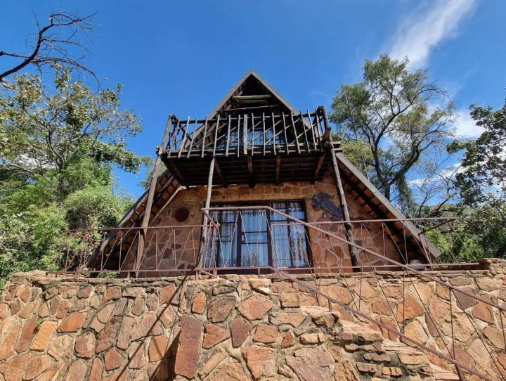 Bietjie Bos Chalet - Mooinooi