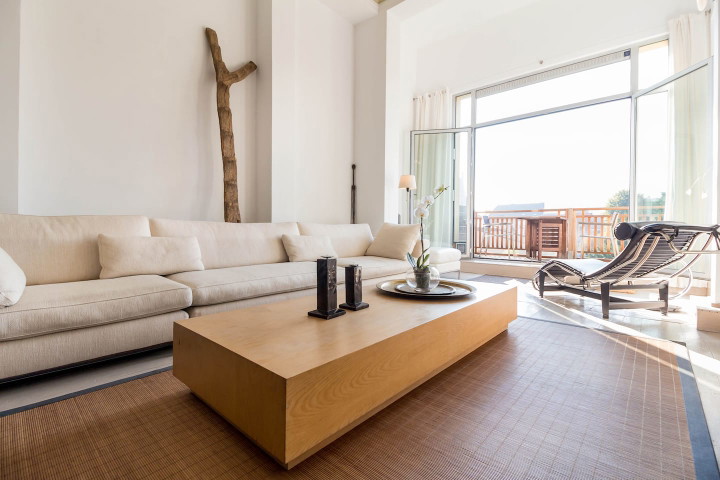 Classy And Spacious 19th Cent Loft With Terrace. - Antwerpen