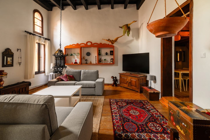 Casa Aletta - Old Town Apt. - Rhodos