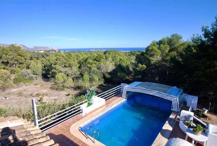 The Great Luxury Villa Villa Of Atenea - Altea