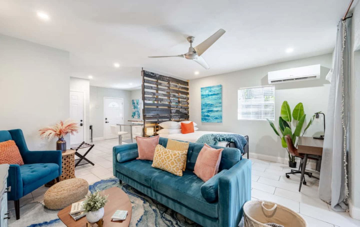 Waterfront Studio Near Beach - Naples, FL