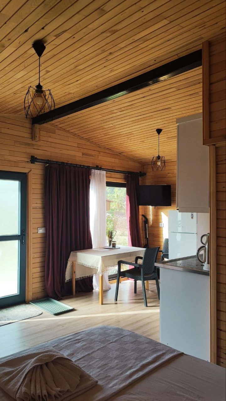 Treehouse In Chirale Eco-villa "Granat" - Çıralı