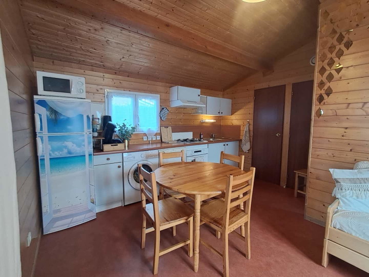 Cosy Chalet On The Edge Of Arcachon Bay - Audenge